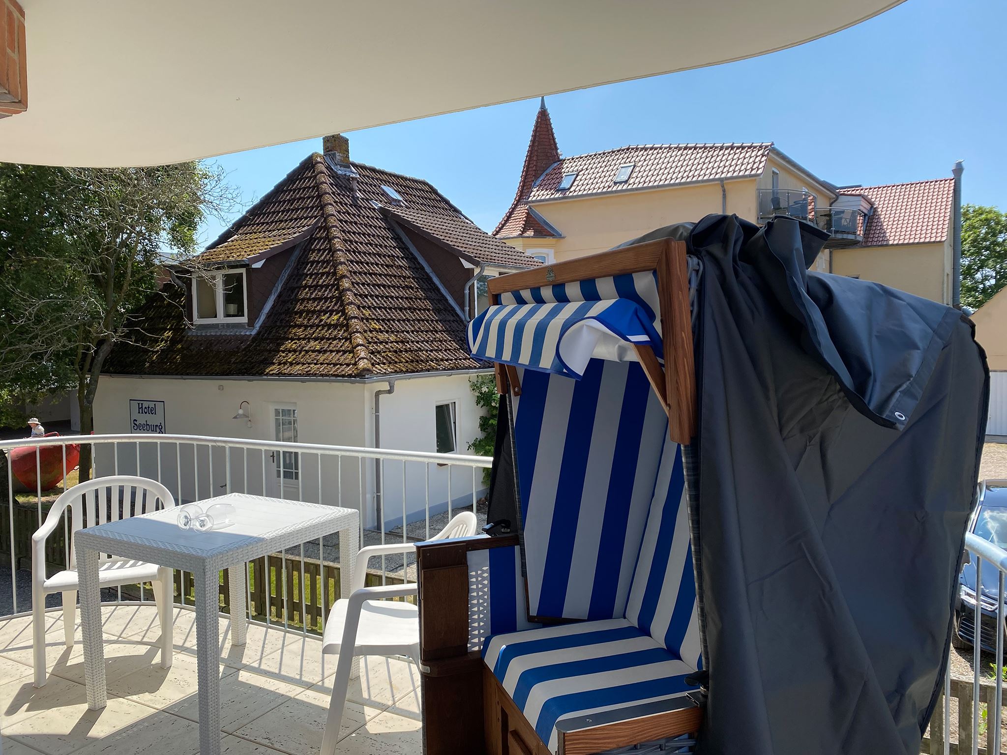 Romantische Ferienwohnung in St. Peter Bad